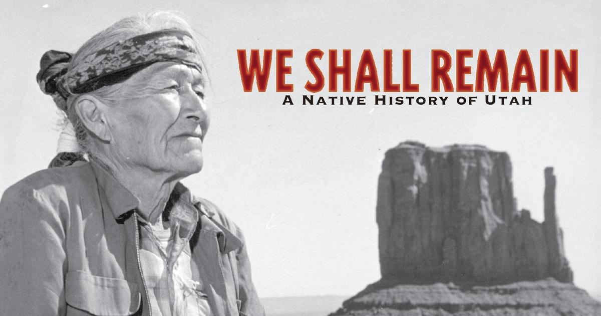 We Shall Remain: A Native History of Utah | PBS