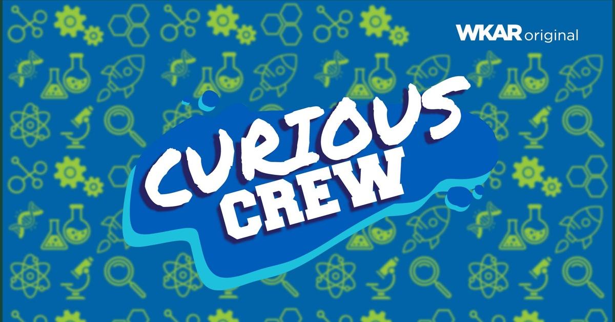 Curious Crew | PBS