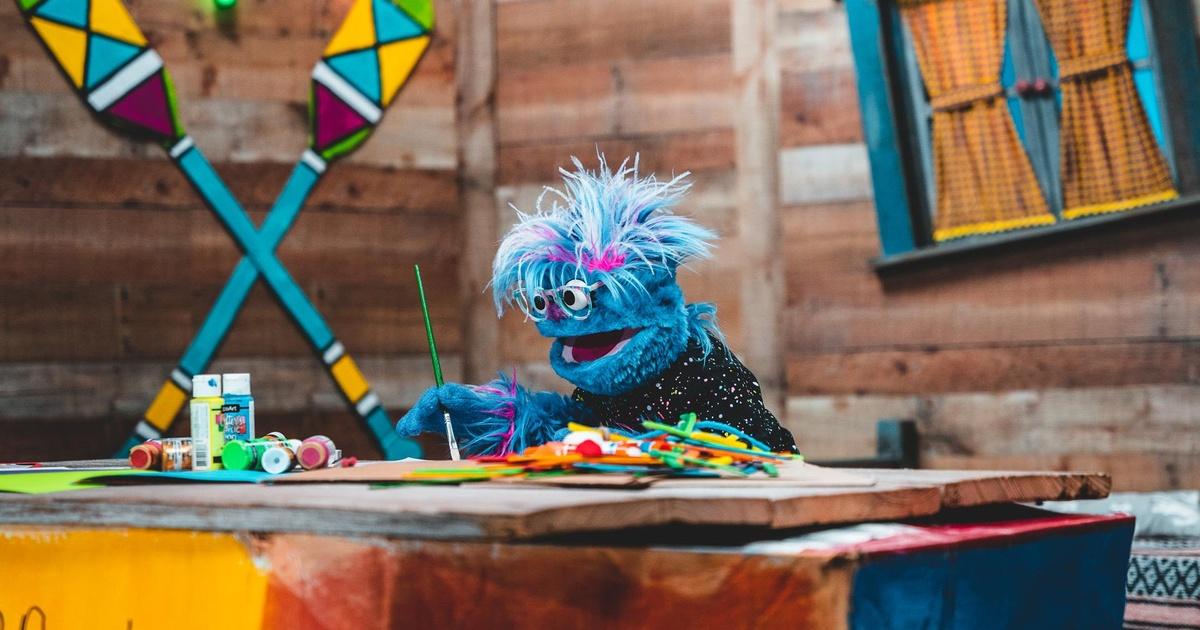 Blueberry's Clubhouse | PBS
