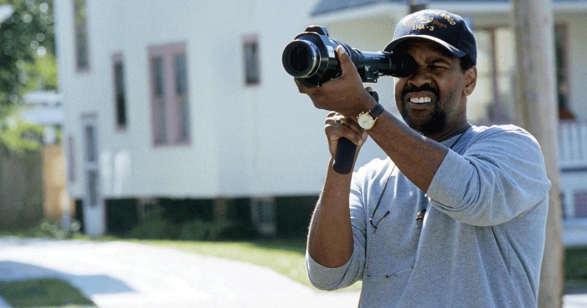 Denzel Washington: American Paradox | WLIW PBS