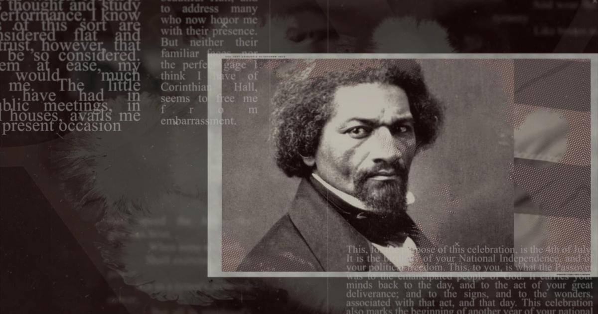 Reading Frederick Douglass | PBS