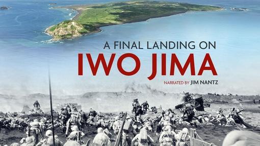 A Final Landing on Iwo Jima | Watch on Alabama Public Television