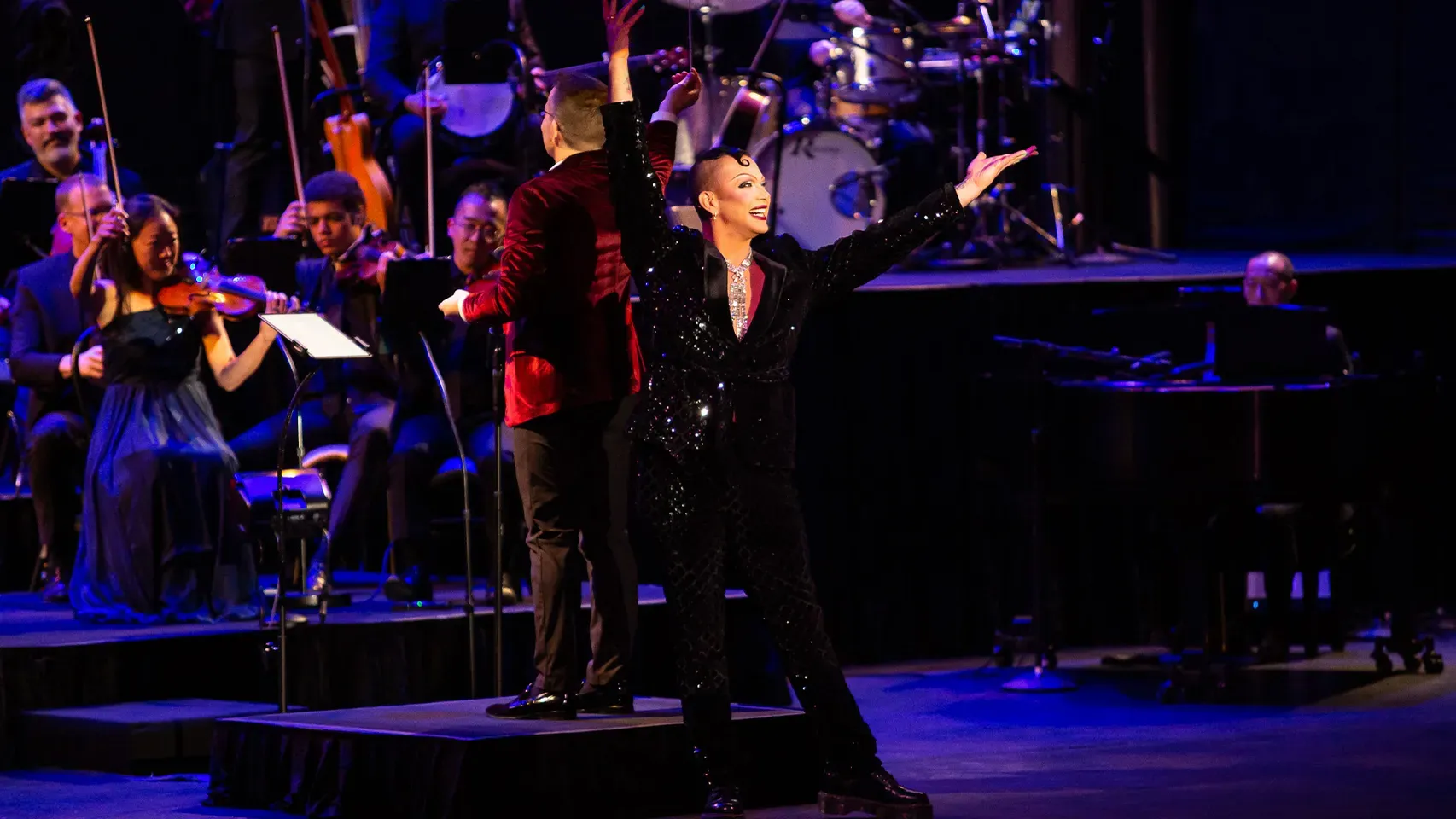 Broadway’s Leading Men: A Musical Celebration | PBS