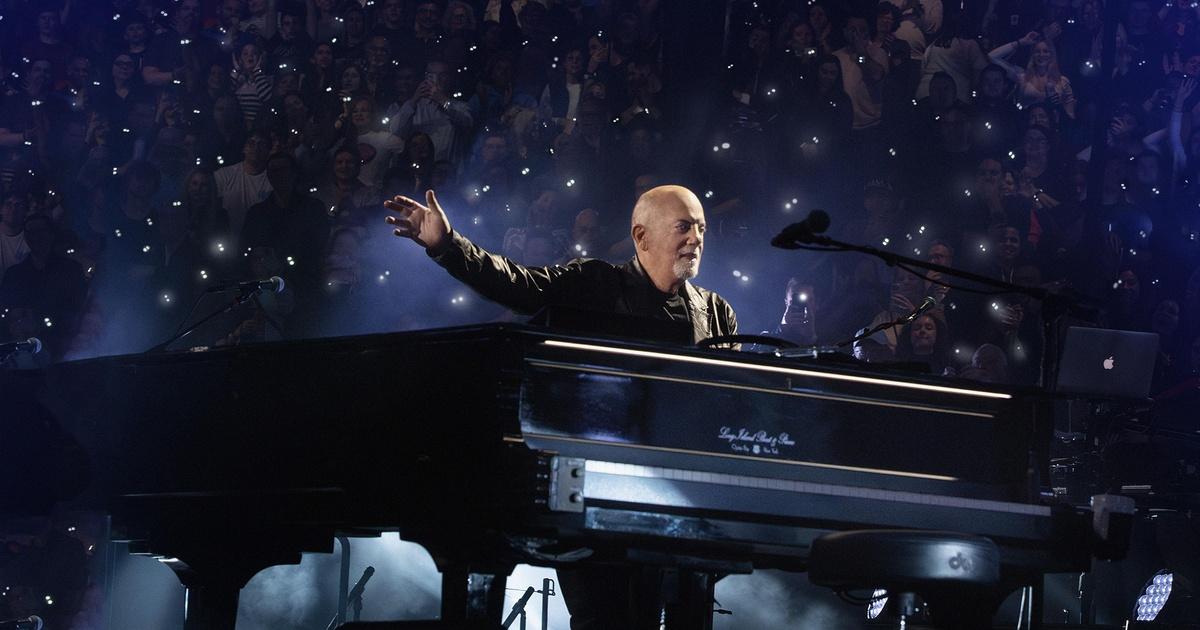 Billy Joel: The 100th: Live at Madison Square Garden | PBS