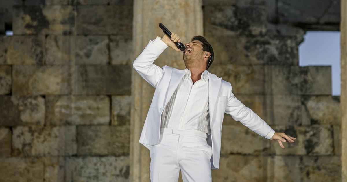 George Perris: A Sunset in Greece | PBS