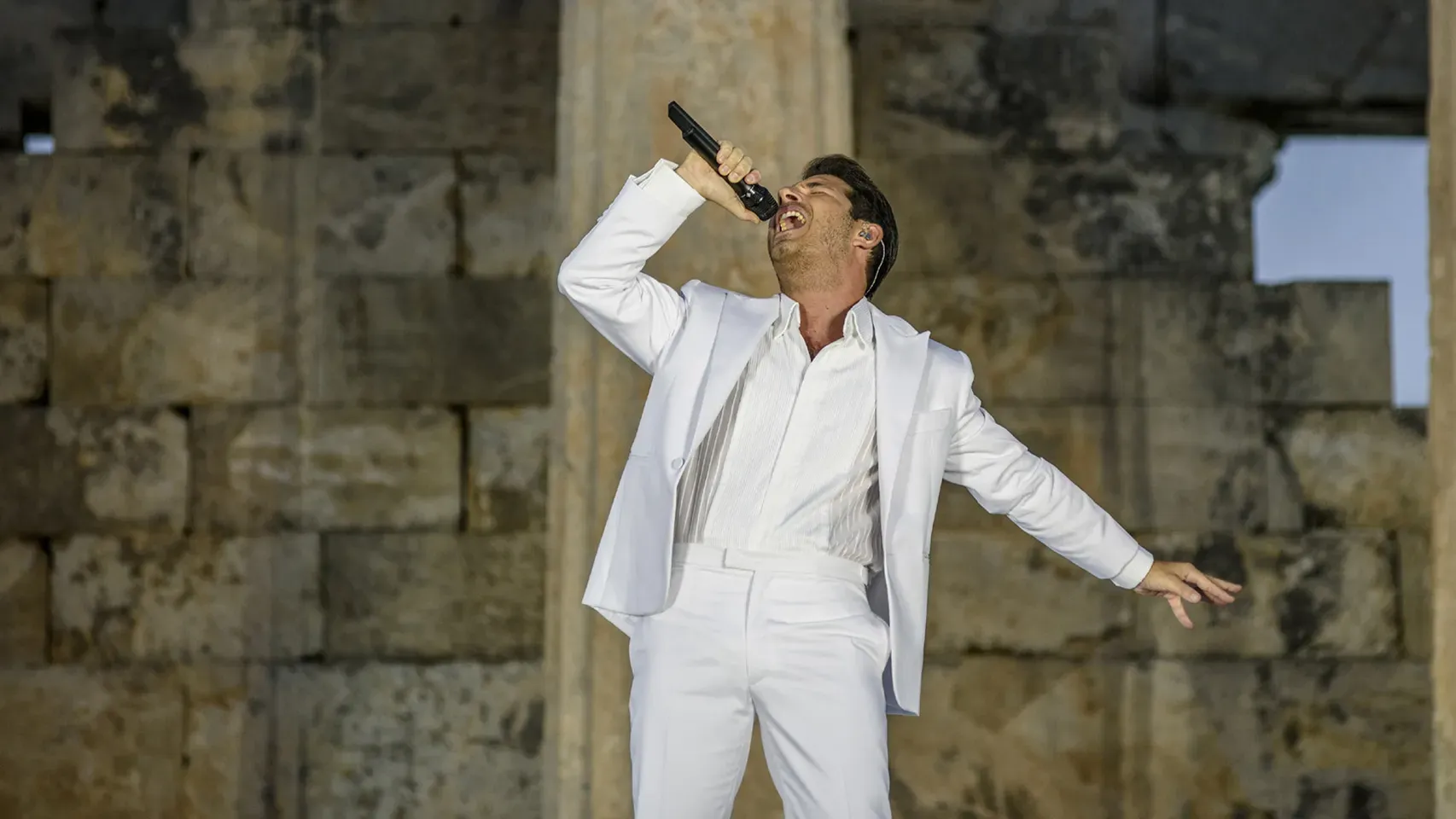 George Perris: A Sunset in Greece | PBS