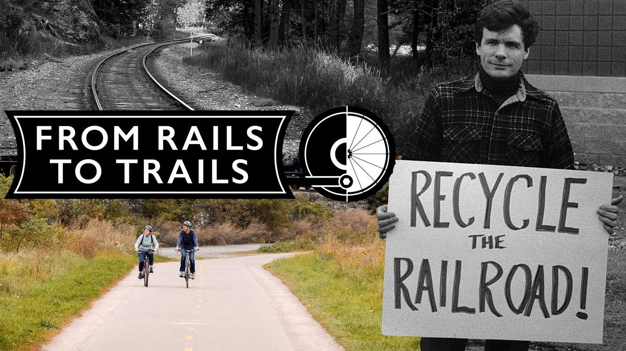 From Rails to Trails | Watch on PBS Wisconsin