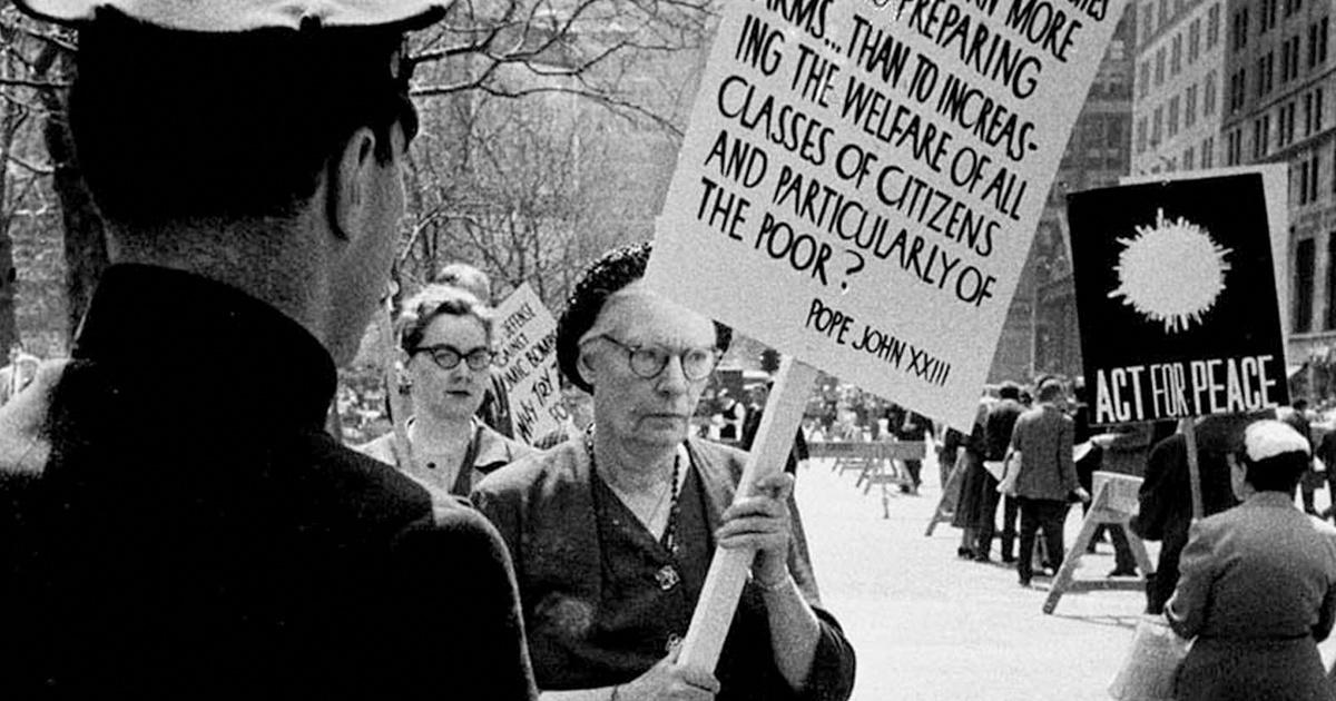 Revolution of the Heart: The Dorothy Day Story | PBS