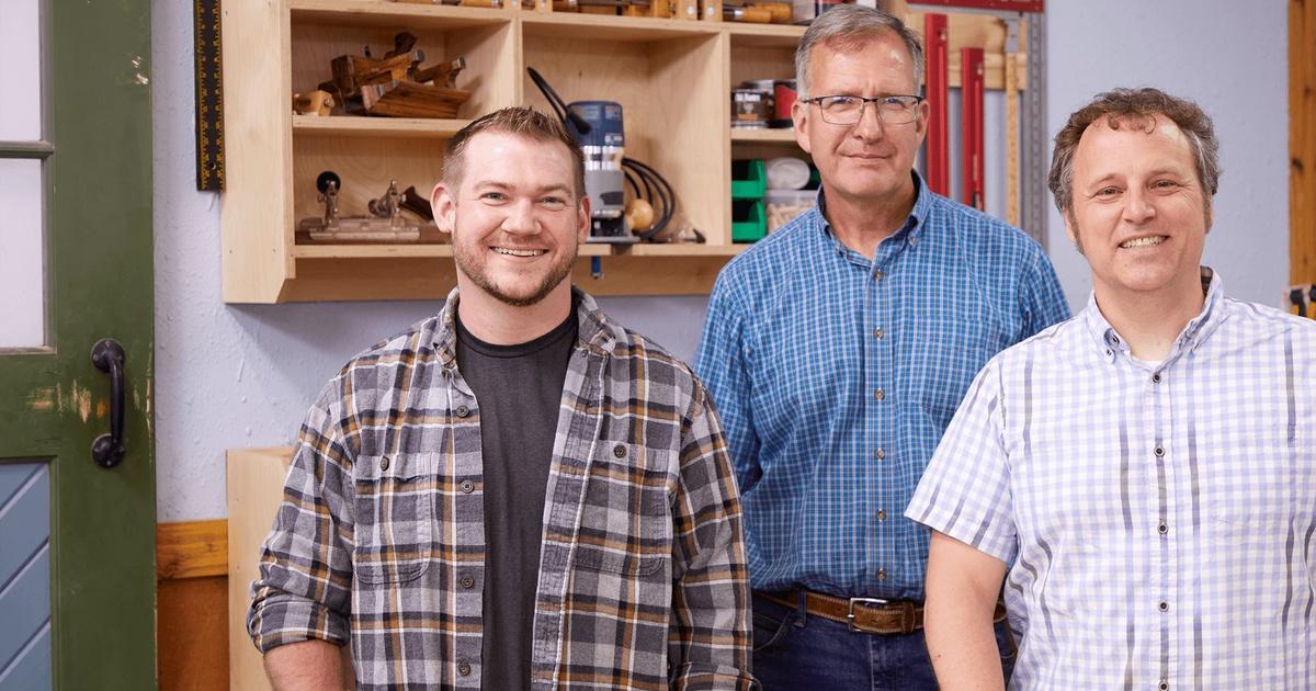 Woodsmith Shop | PBS