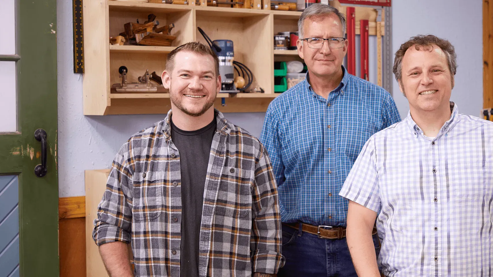 Woodsmith Shop | PBS