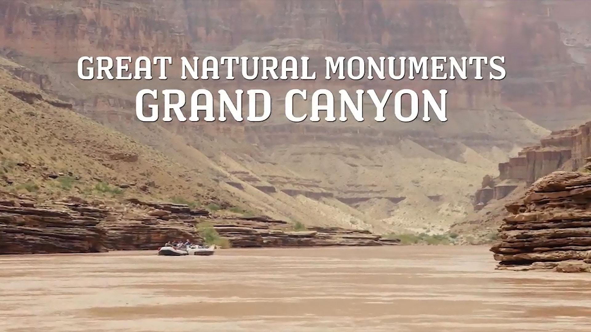 Great Natural Monuments - Grand Canyon | Rocky Mountain PBS