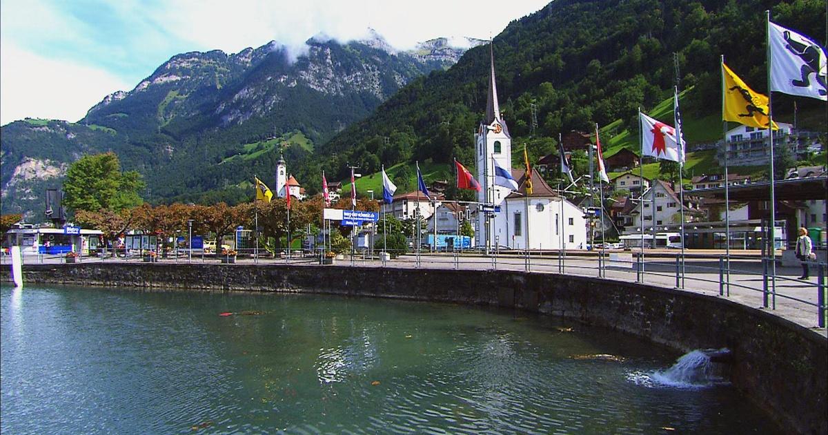Real Rail Adventures: Swiss Winter Magic | PBS