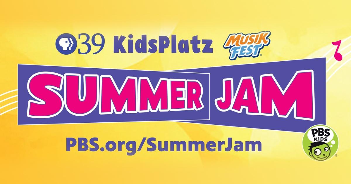 Summer Jam 2021 | PBS