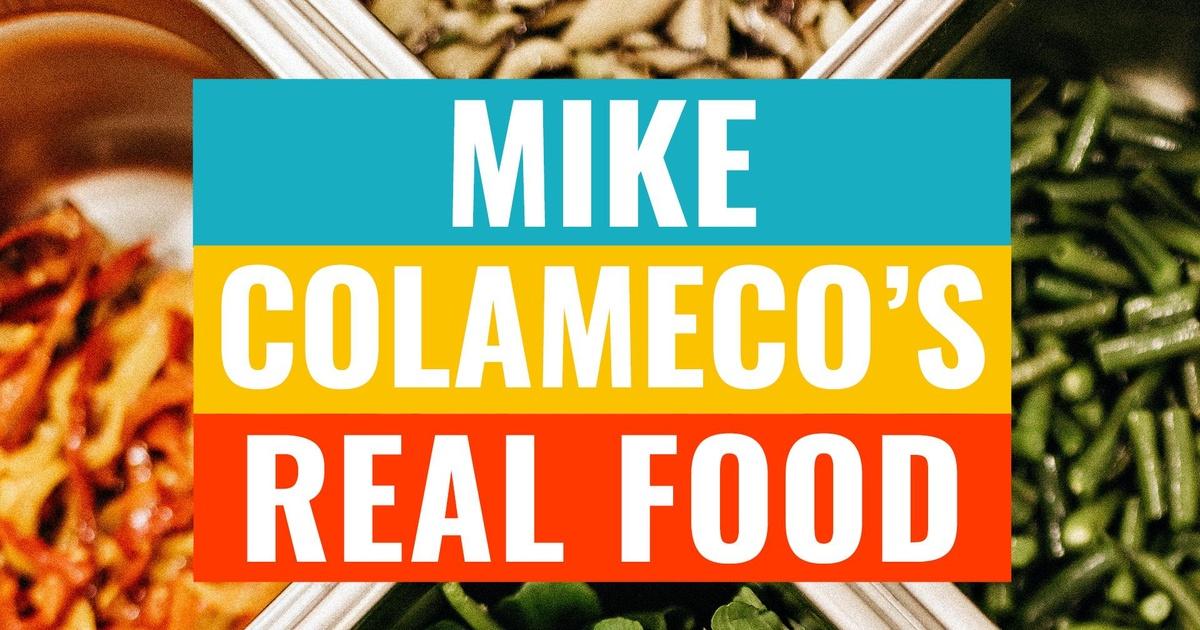 Mike Colameco's Real Food | PBS