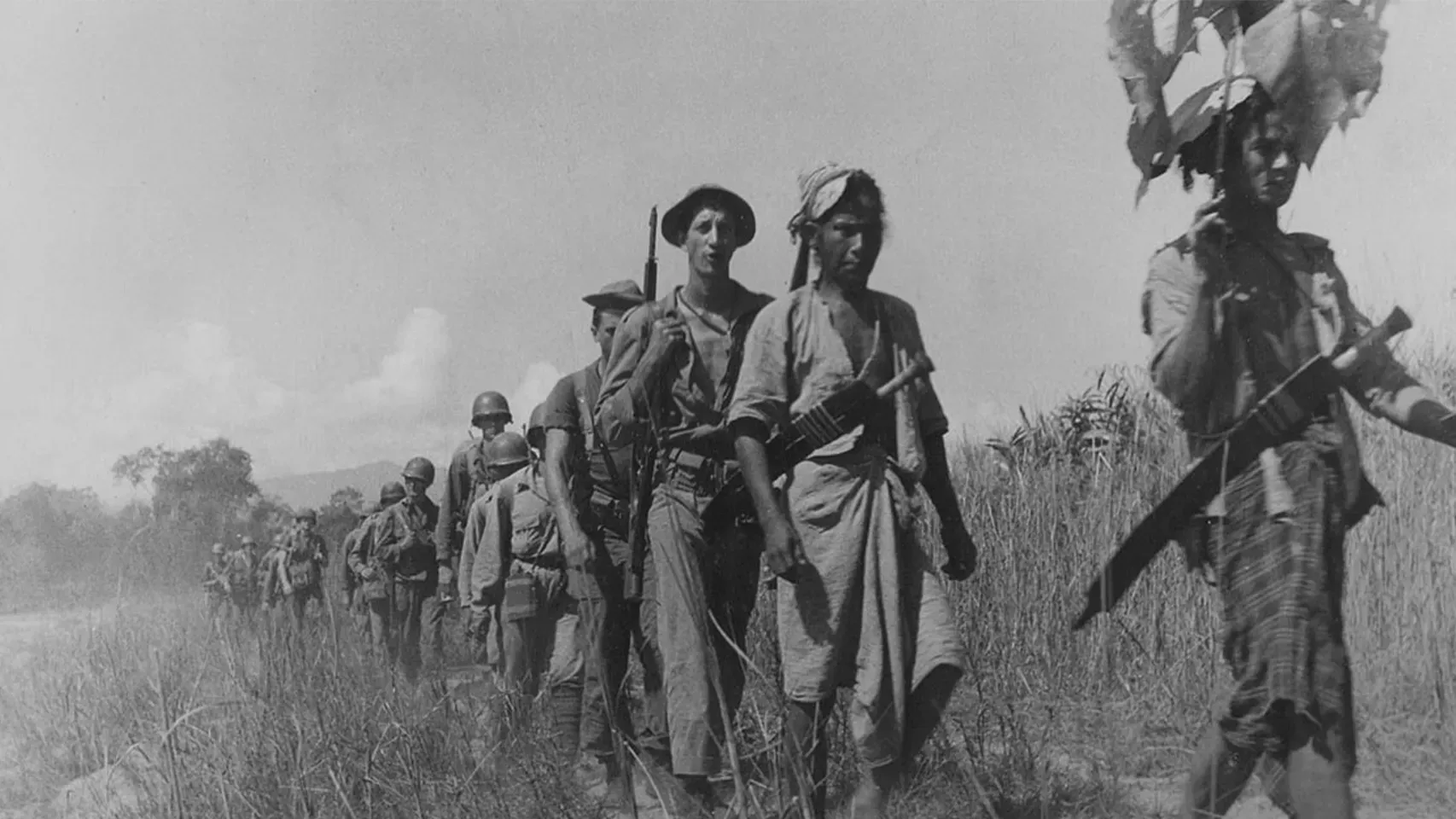 They Volunteered For This: Merrill's Marauders | PBS