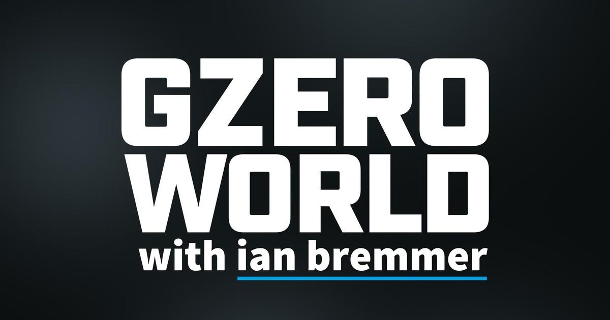 Gzero World With Ian Bremmer Pbs