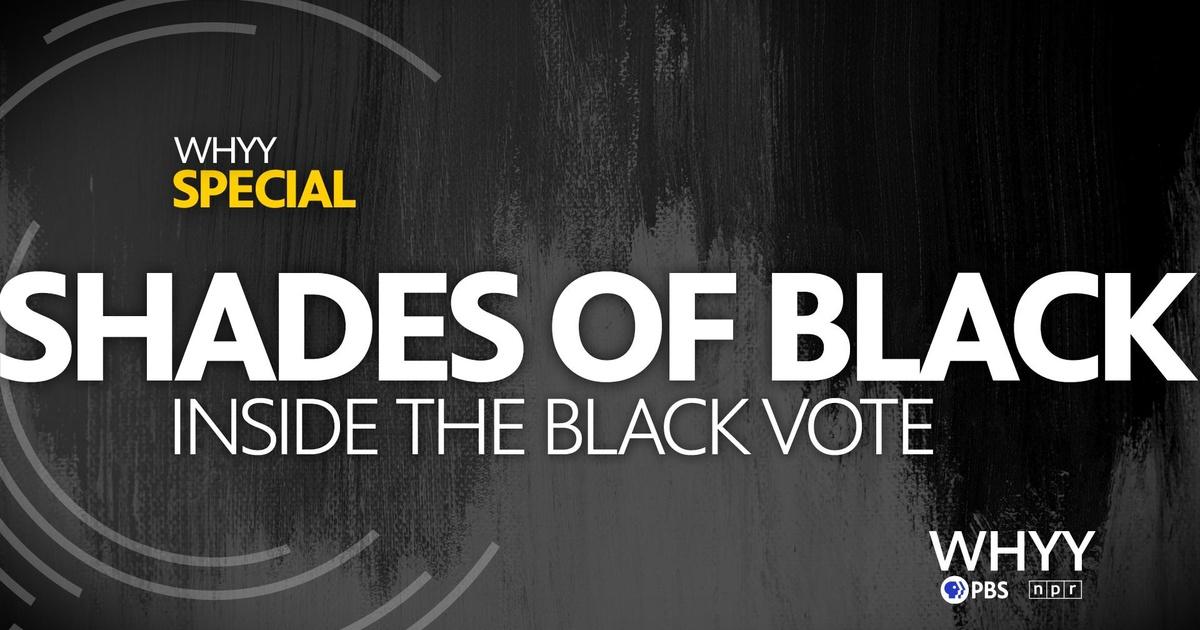 Shades of Black: Inside the Black Vote | PBS