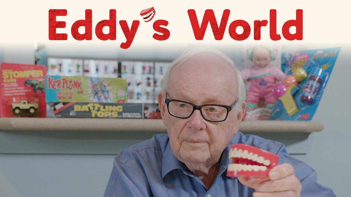 Eddy's World | Programs | ALL ARTS