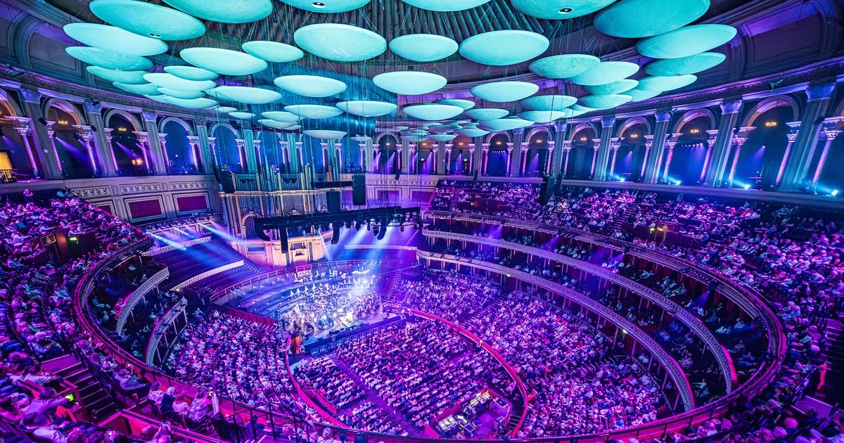HAUSER – Classic Gala Concert Live at the Royal Albert Hall | PBS