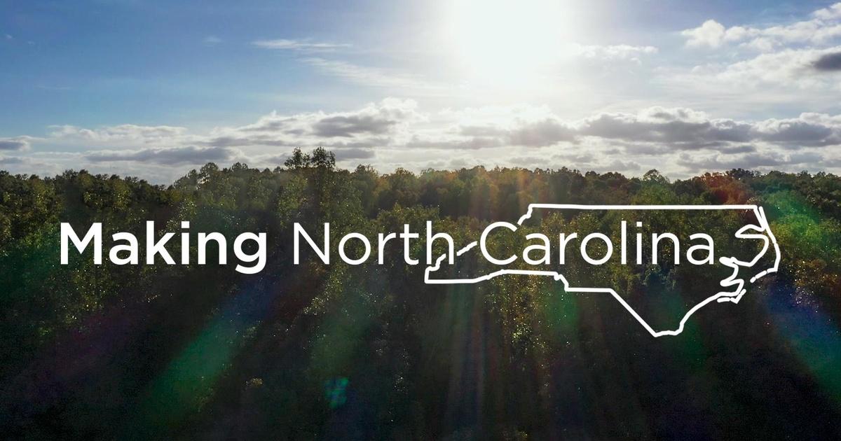 Making North Carolina | PBS