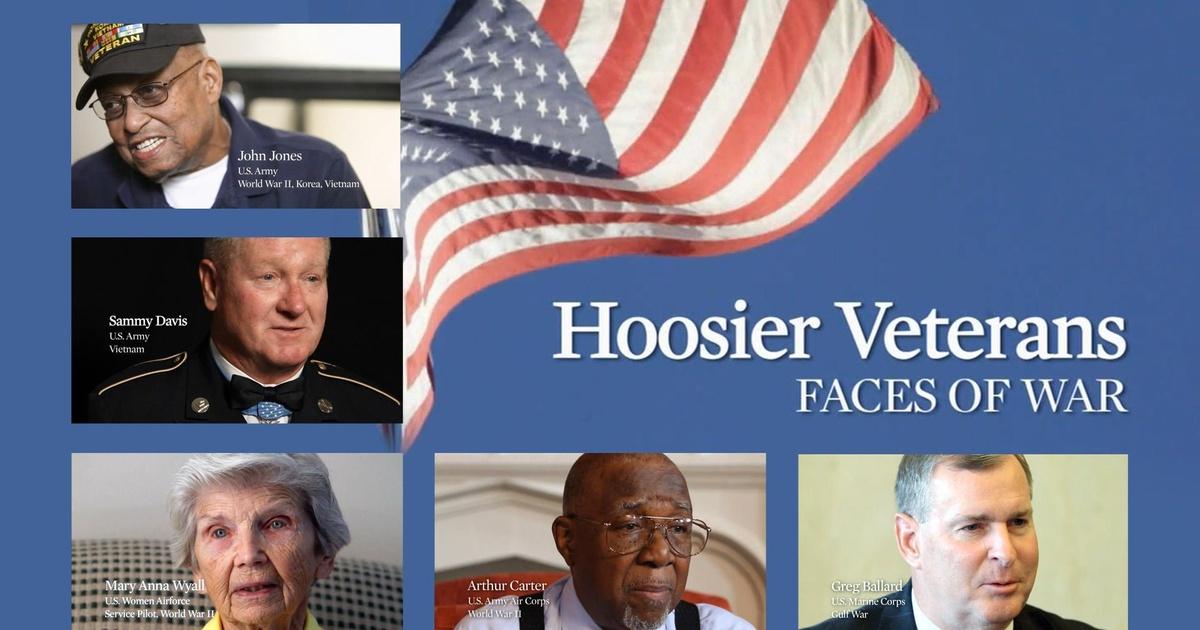 Hoosier Veterans: Faces of War | PBS