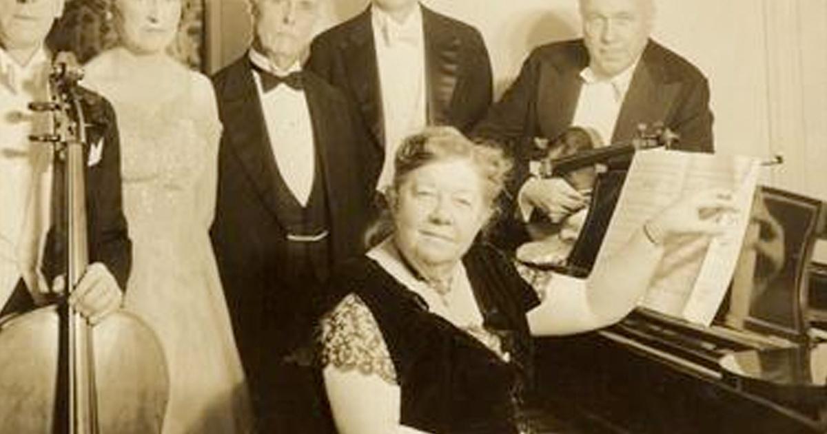 Composer: Amy Beach | PBS