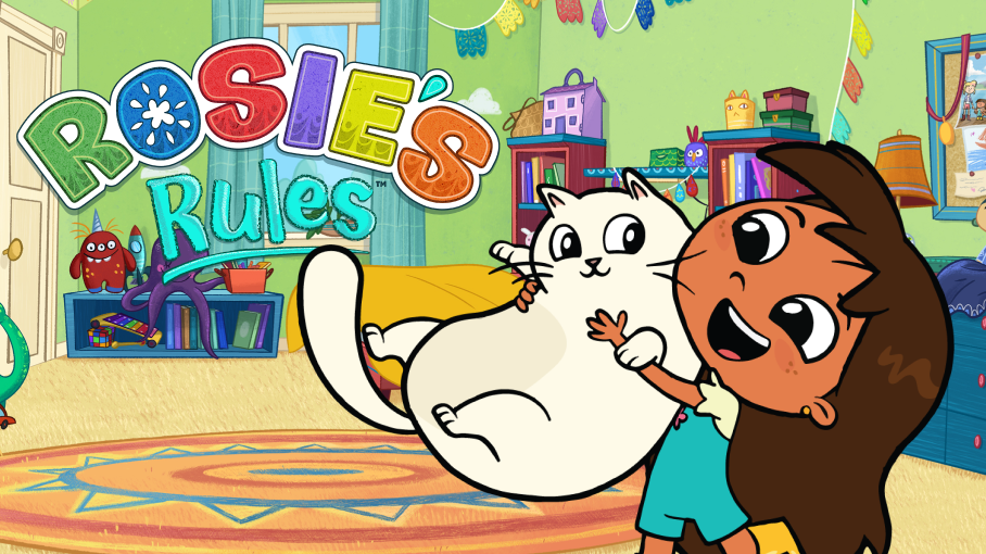Trouble in Chalk Town/Story Time Garden | Rocky Mountain PBS