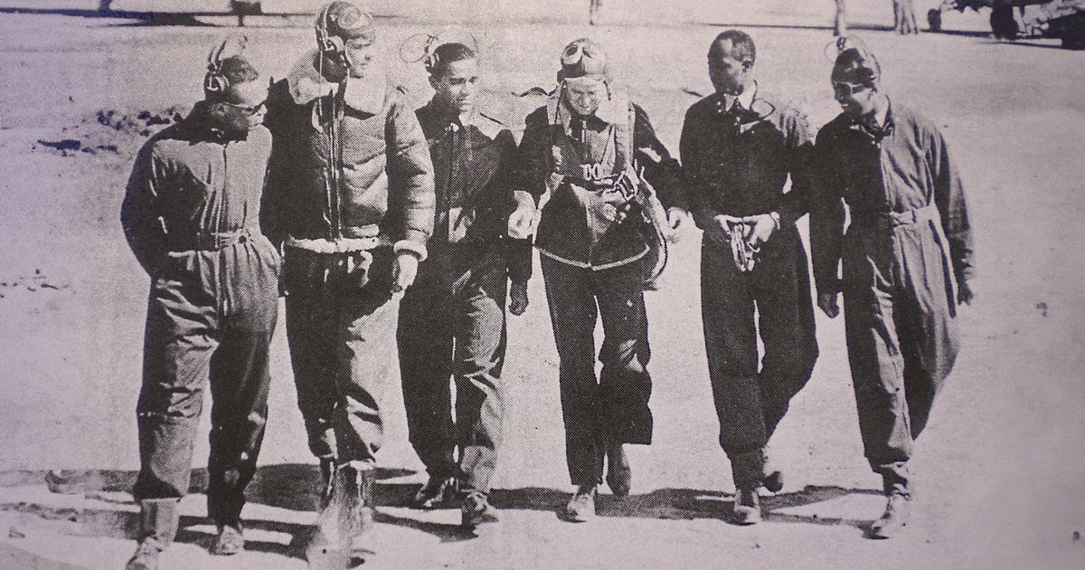 Fly Boys: Western Pennsylvania's Tuskegee Airman | WFYI