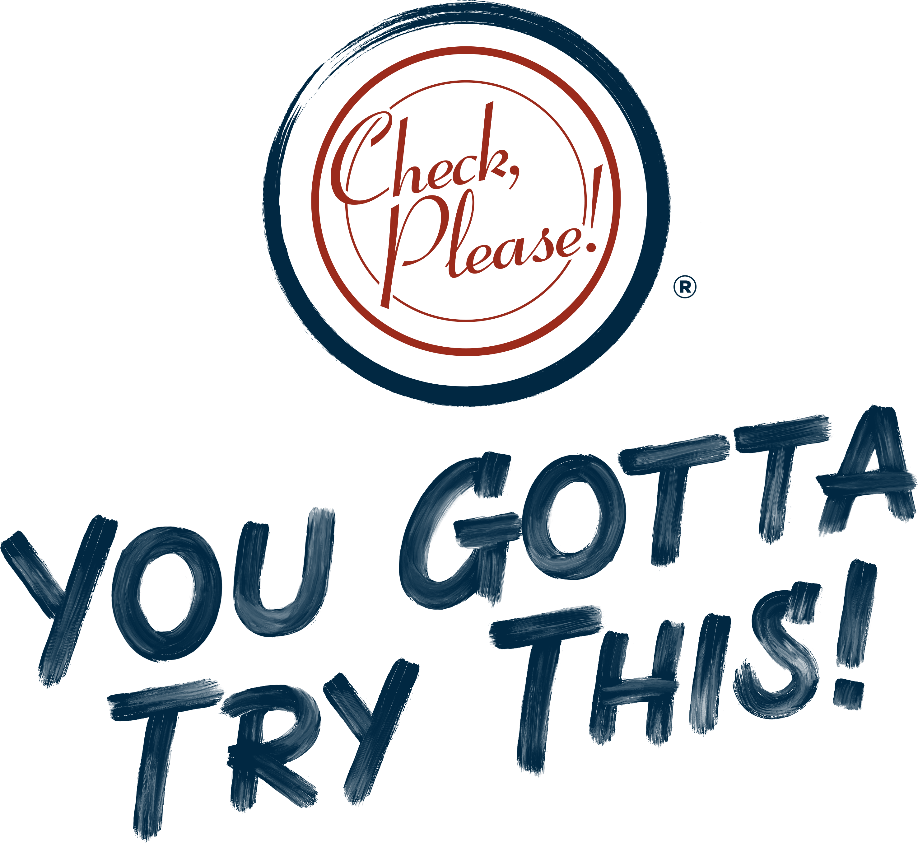Check Please Logo