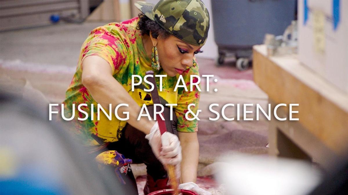 PST ART: Fusing Art & Science | Programs | ALL ARTS