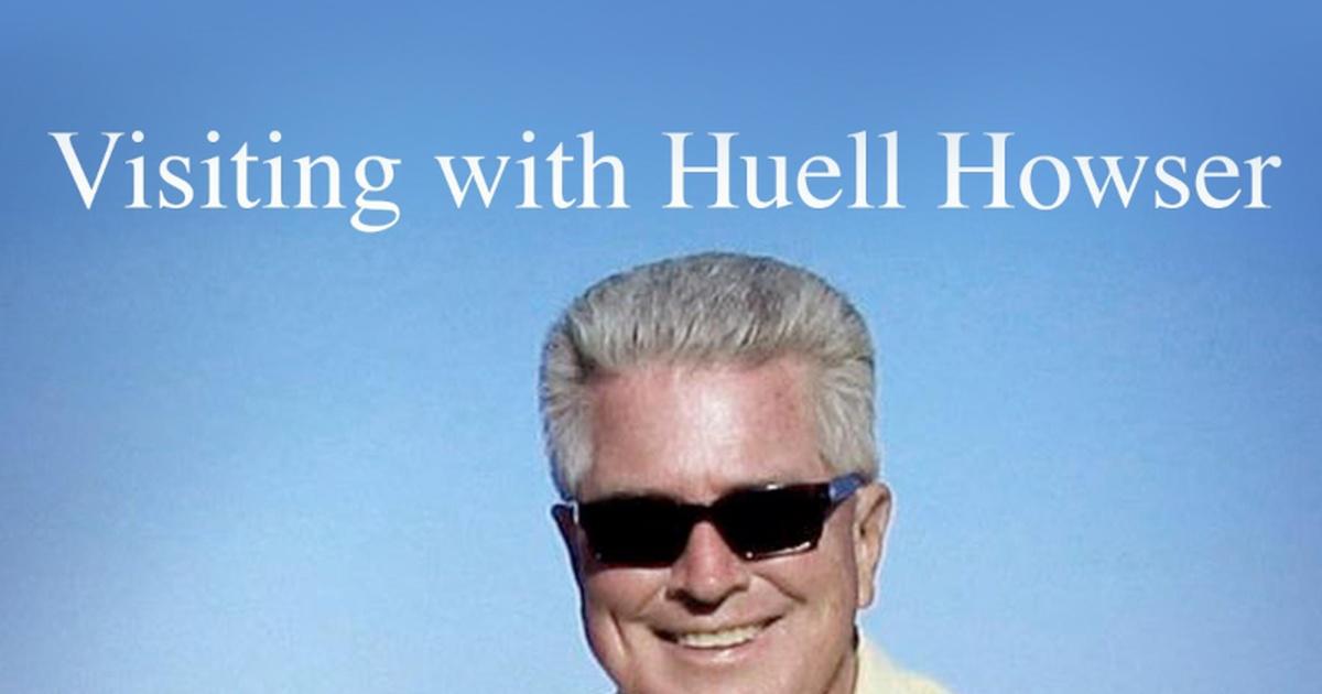 Visiting with Huell Howser | PBS