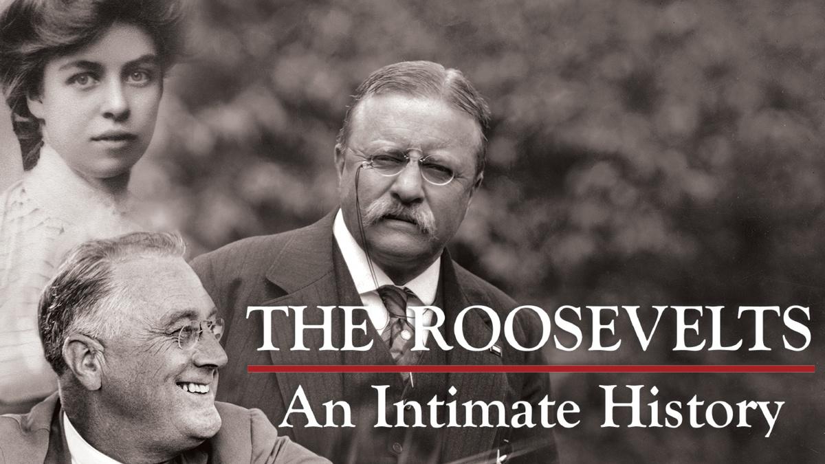 The Roosevelts | Programs | ALL ARTS