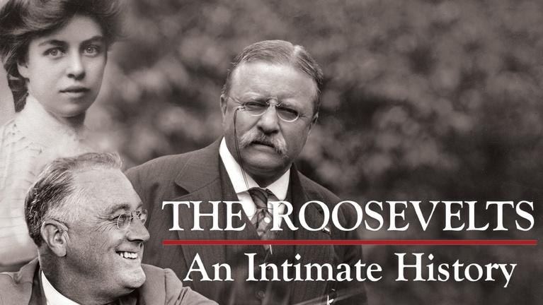 The Roosevelts: An Intimate History | Video | THIRTEEN - New York ...