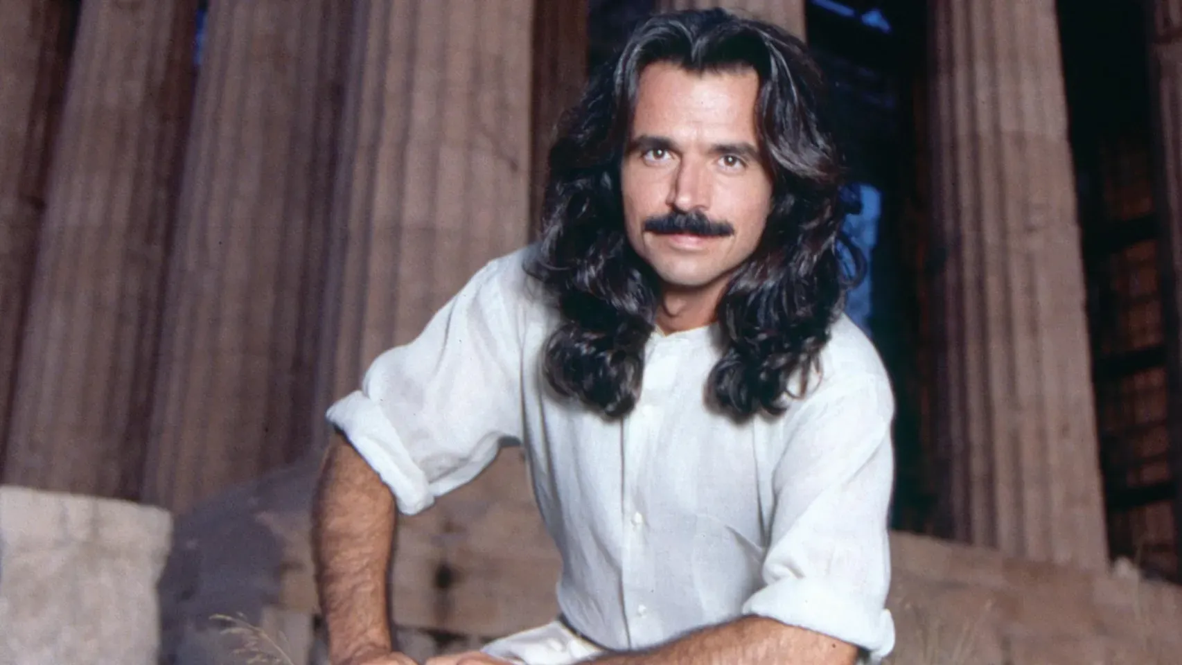 Yanni in Concert: Live At The Accropolis | PBS