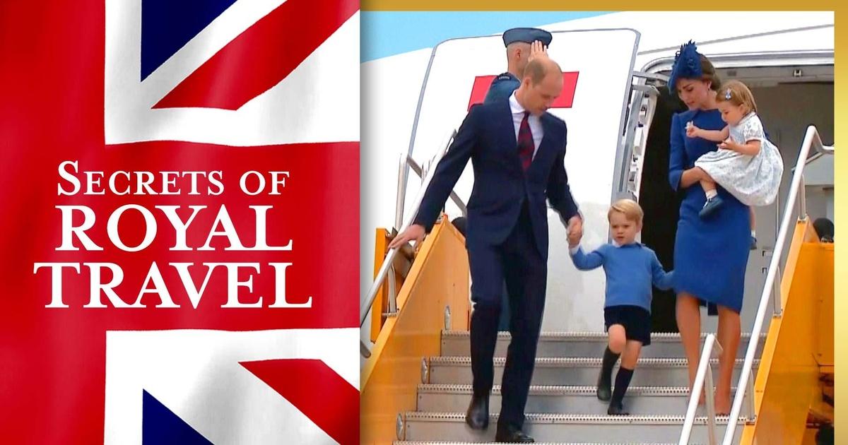 Secrets of Royal Travel | PBS