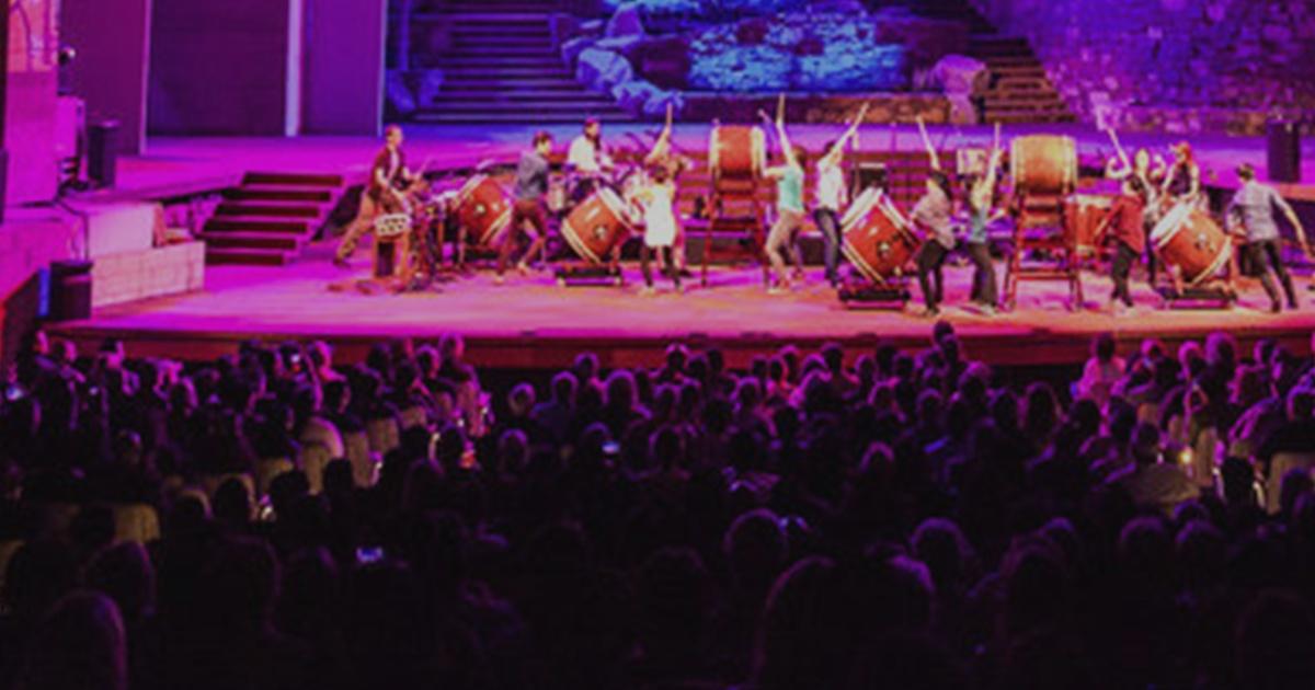 Live @ the Ford | PBS