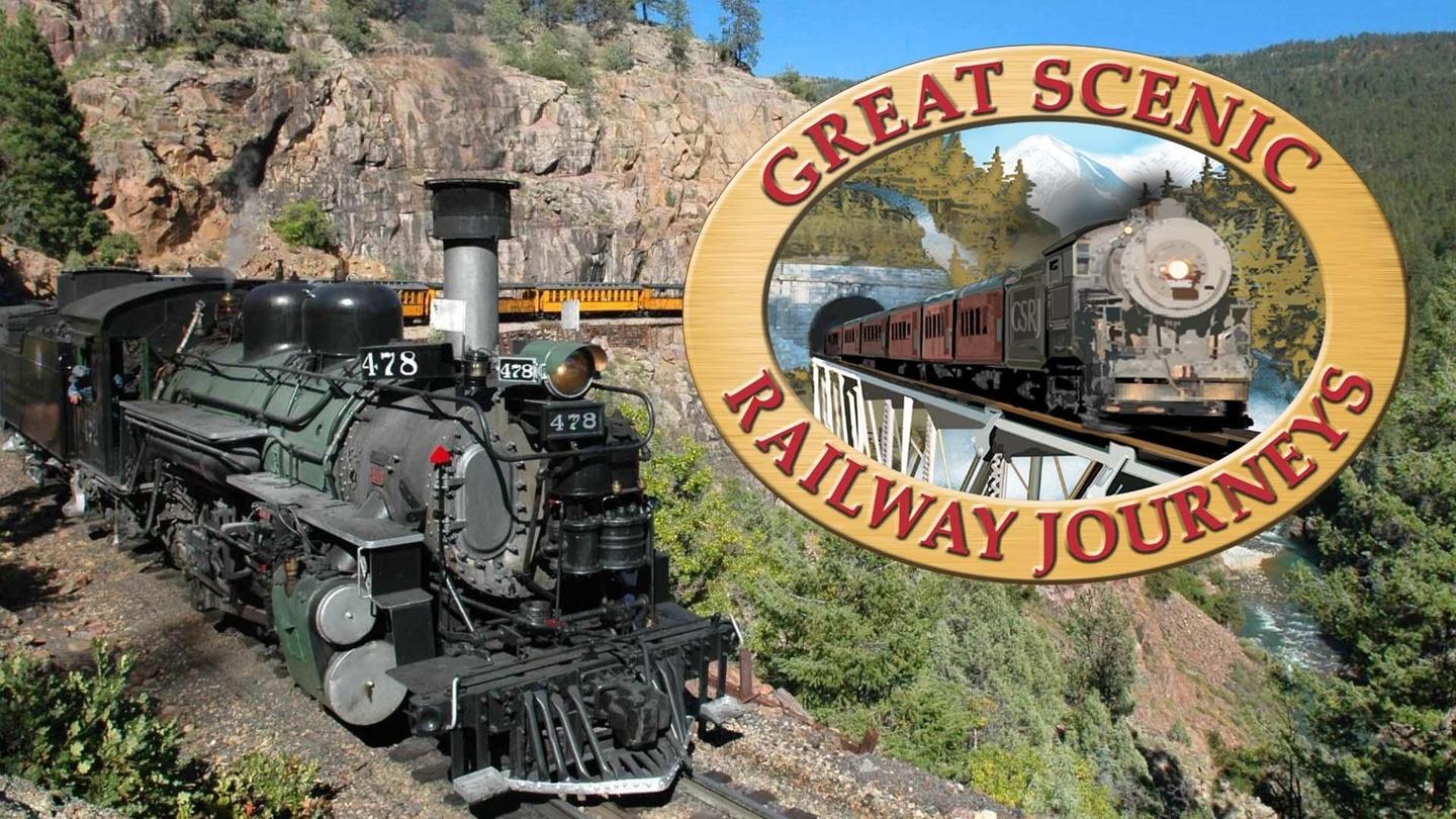 Great Scenic Railway Journeys | Video | THIRTEEN - New York Public Media