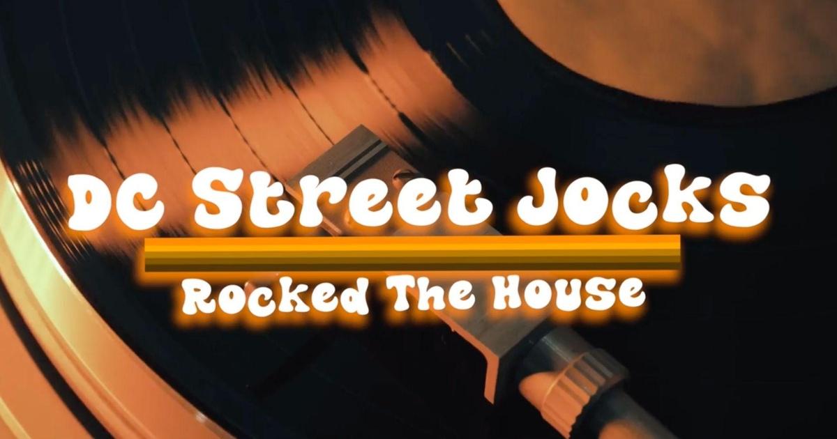 DC Street Jocks Rocked the House | PBS