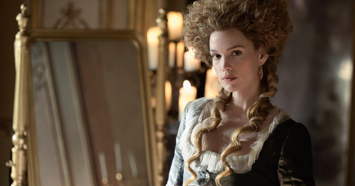 Marie Antoinette | WTTW