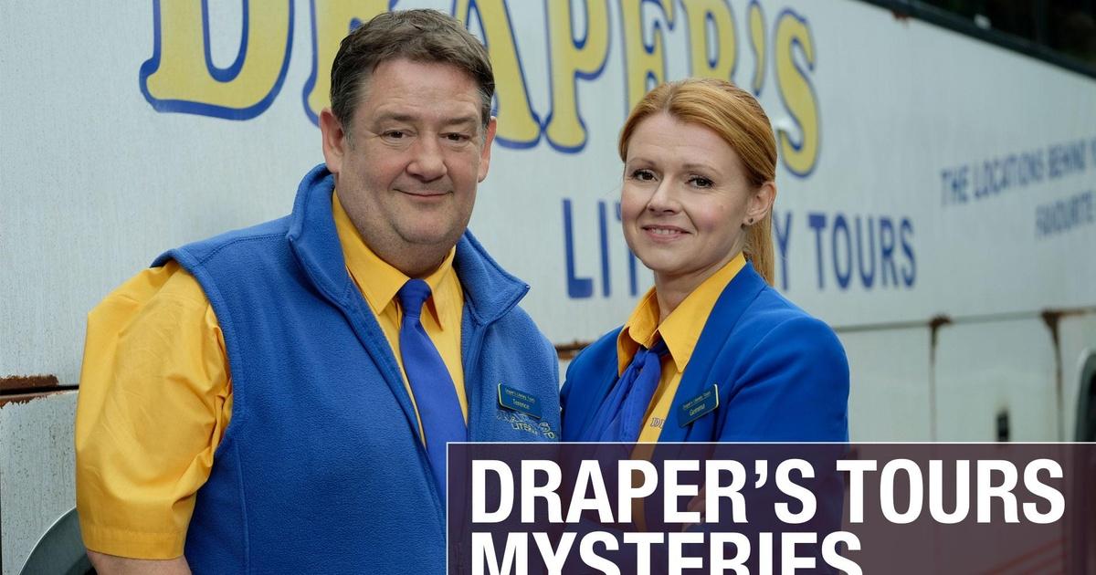 Draper's Tours Mysteries | PBS