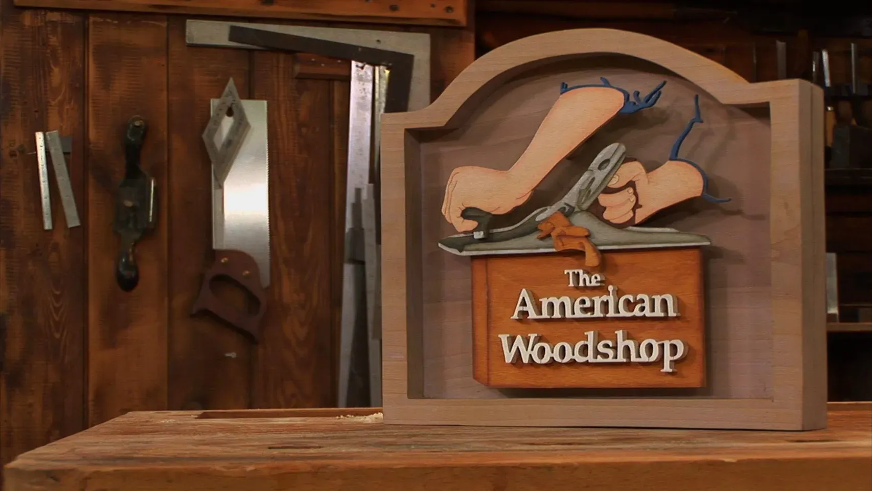 The American Woodshop | PBS