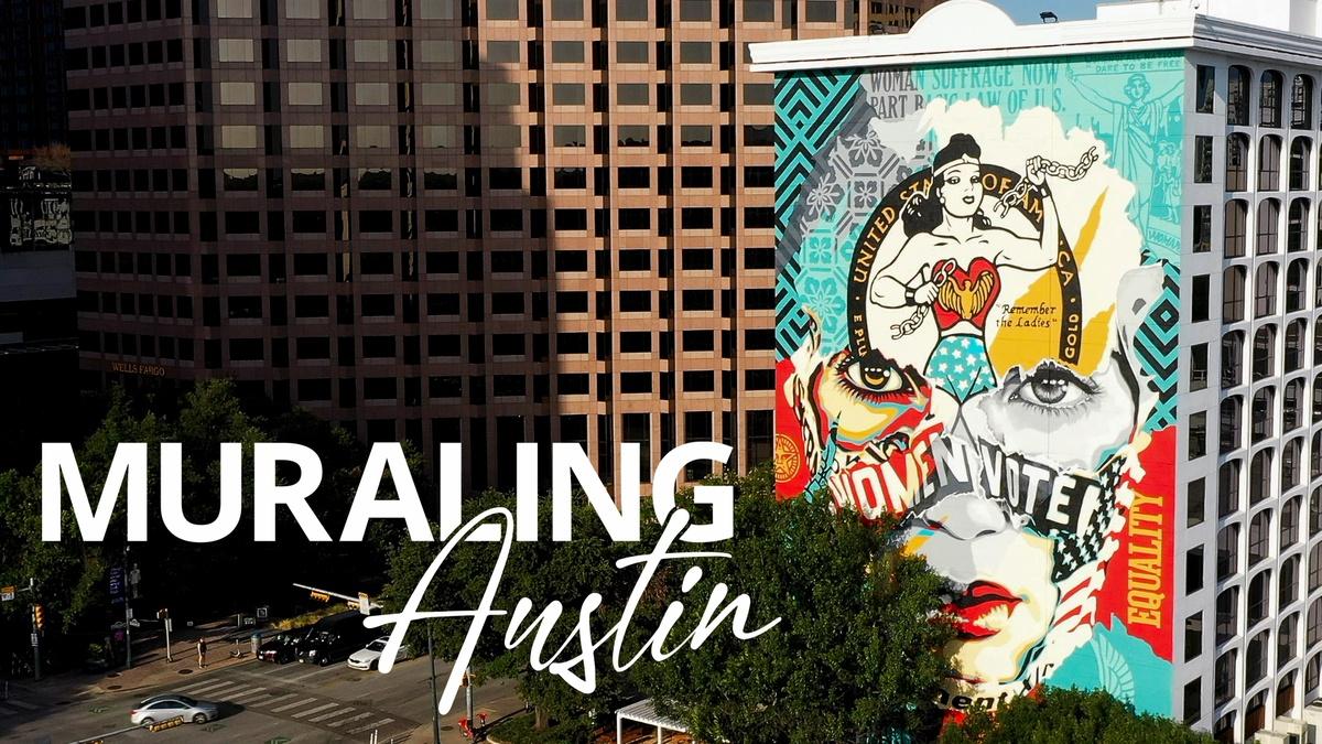 Muraling Austin | Programs | ALL ARTS