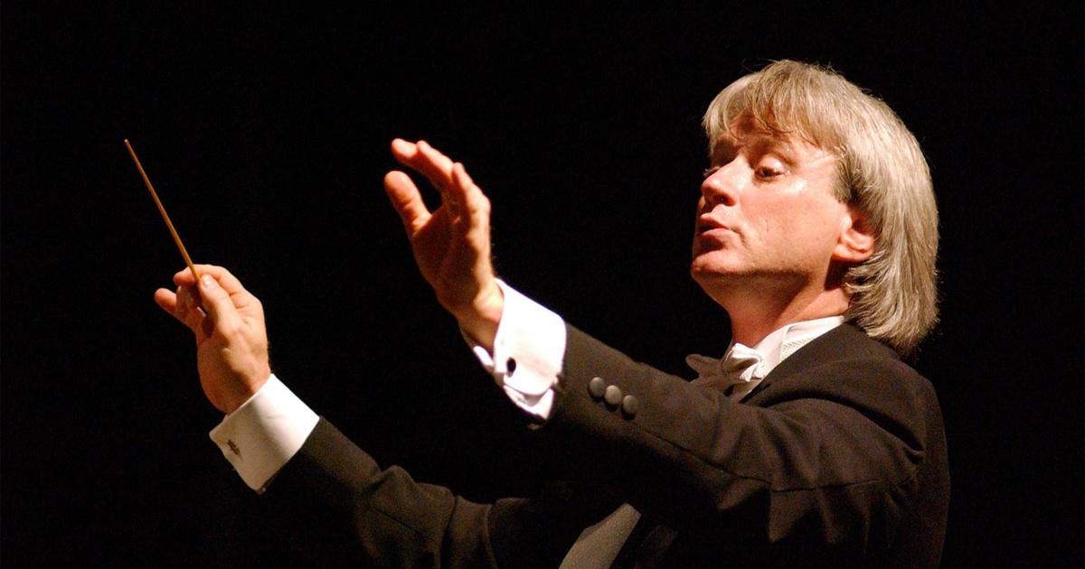 Under the Baton Pacific Symphony's Carl St.Clair | PBS