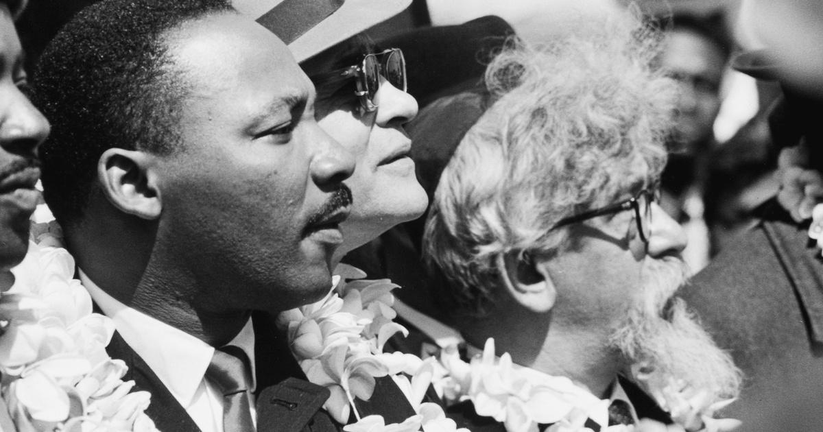 Spiritual Audacity: The Abraham Joshua Heschel Story | KENW