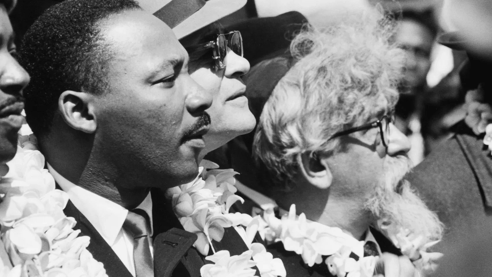 Spiritual Audacity: The Abraham Joshua Heschel Story | PBS