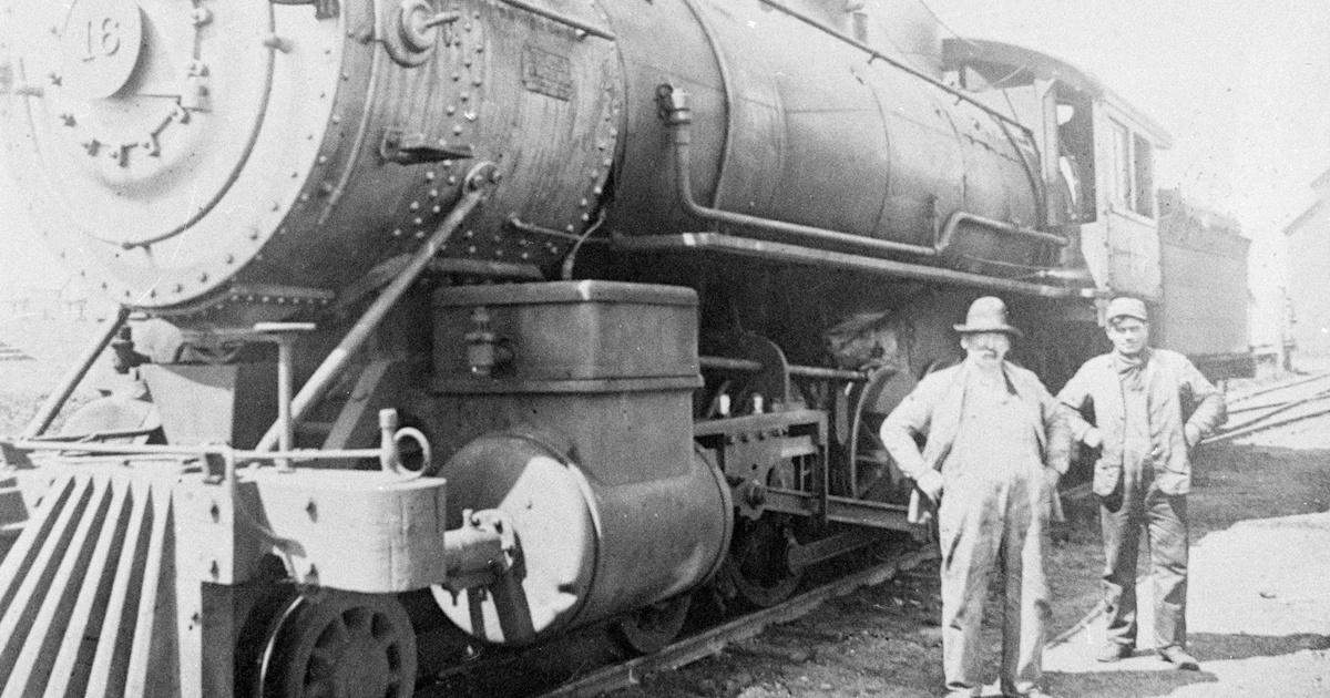 Mainstreet of the Northwest: The Story of the Northern Pacific | PBS