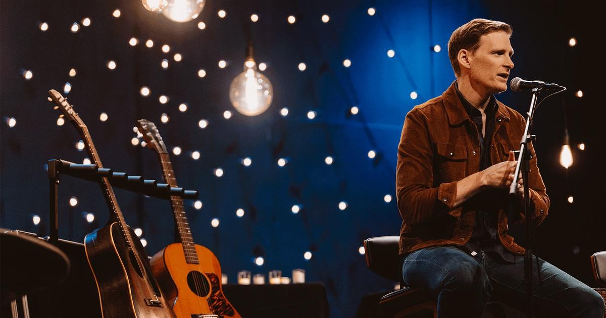 Southern Songwriters with Patrick Davis | PBS