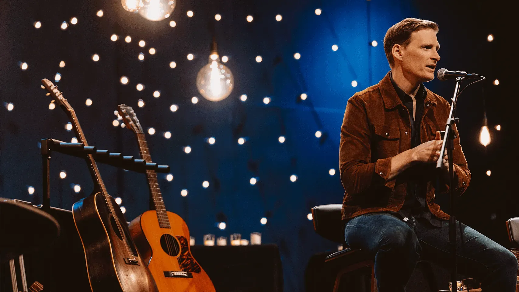 Southern Songwriters with Patrick Davis | PBS