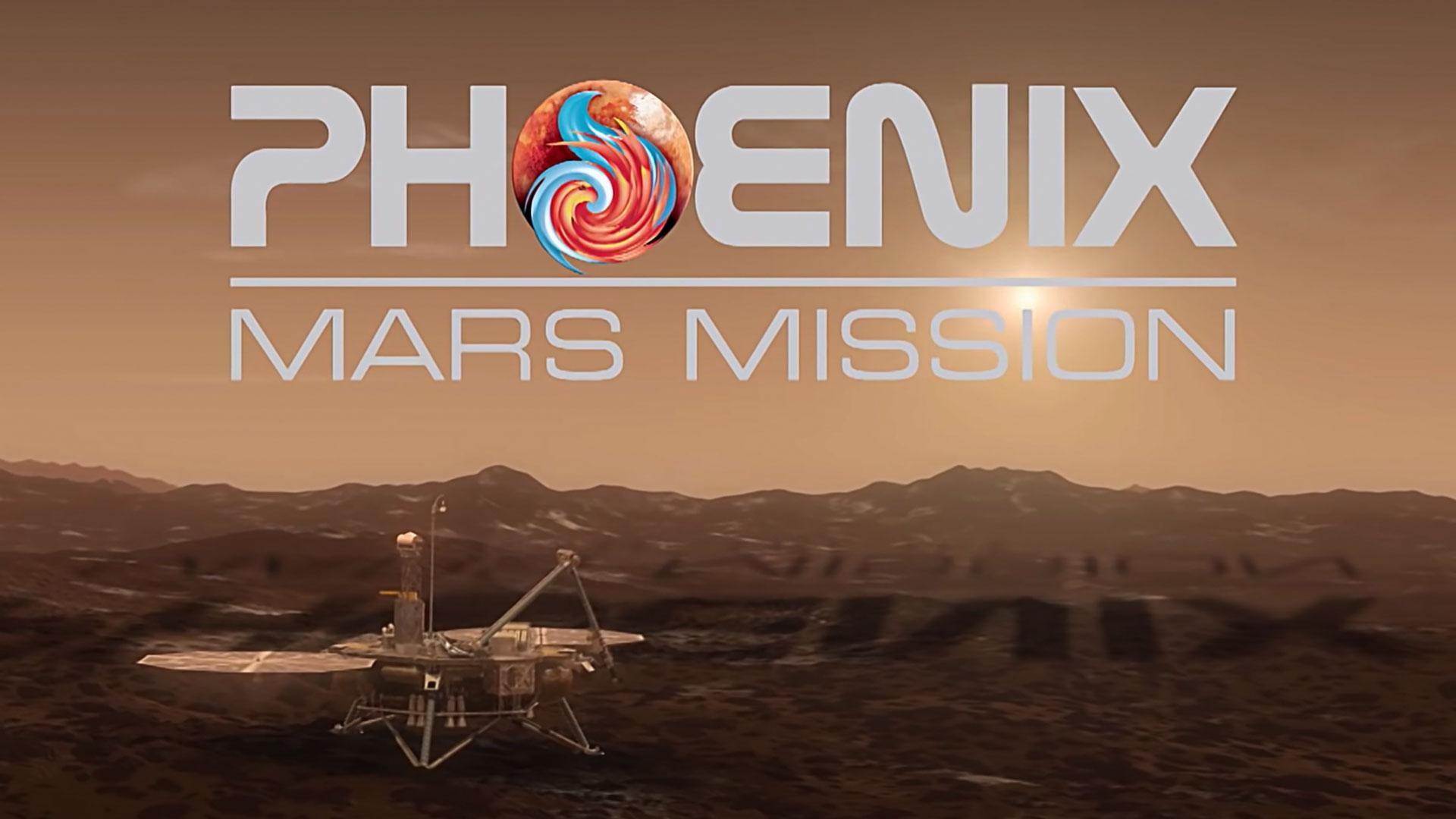 Phoenix Mars Mission: Onto the Ice | KET