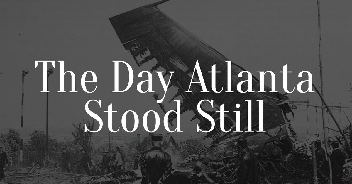 The Day Atlanta Stood Still | PBS